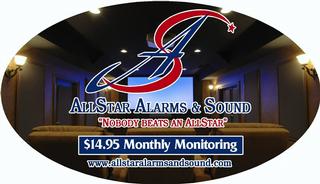 Map and Directions to AllStar Alarms & Sound in Social Circle, GA 30025